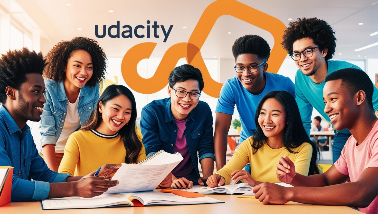Tell Me More About UDACITY